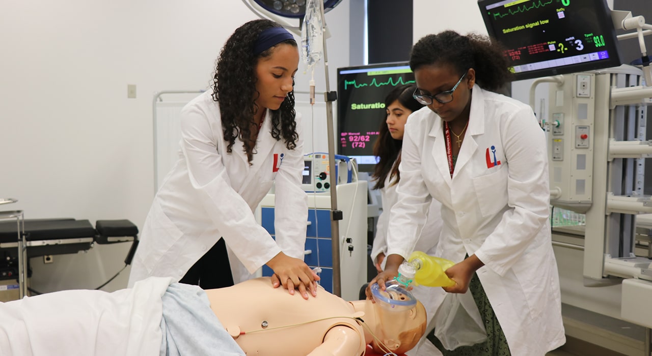 HOSA Winners - Leadership Initiatives