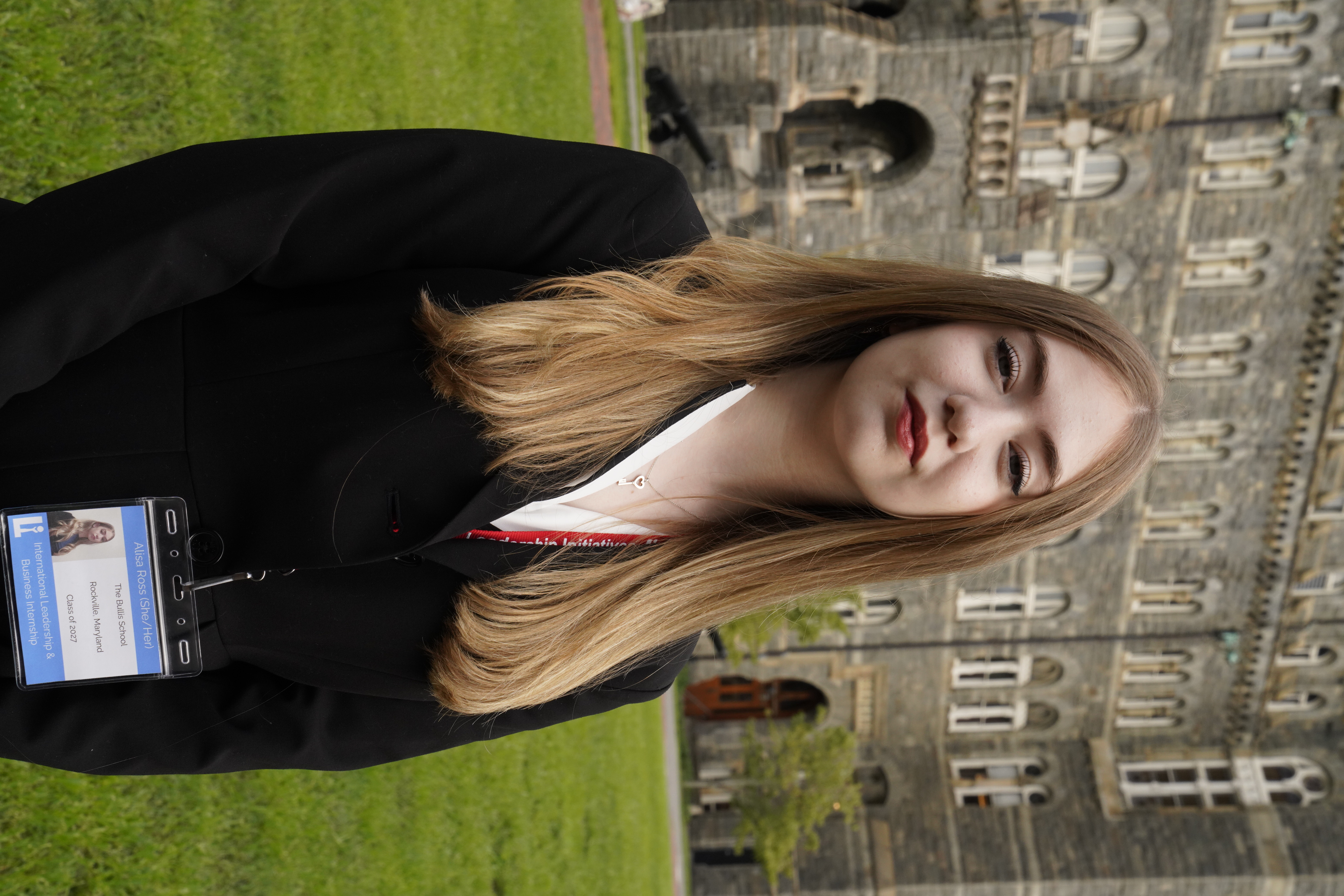 BusAlisaRoss - Leadership Initiatives