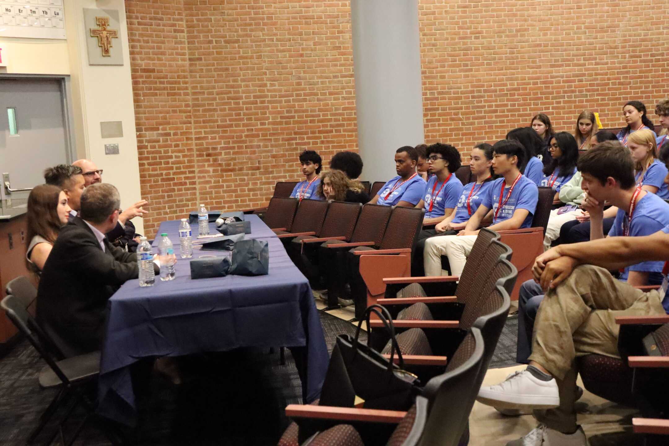 CyberAngelinaLu - Leadership Initiatives