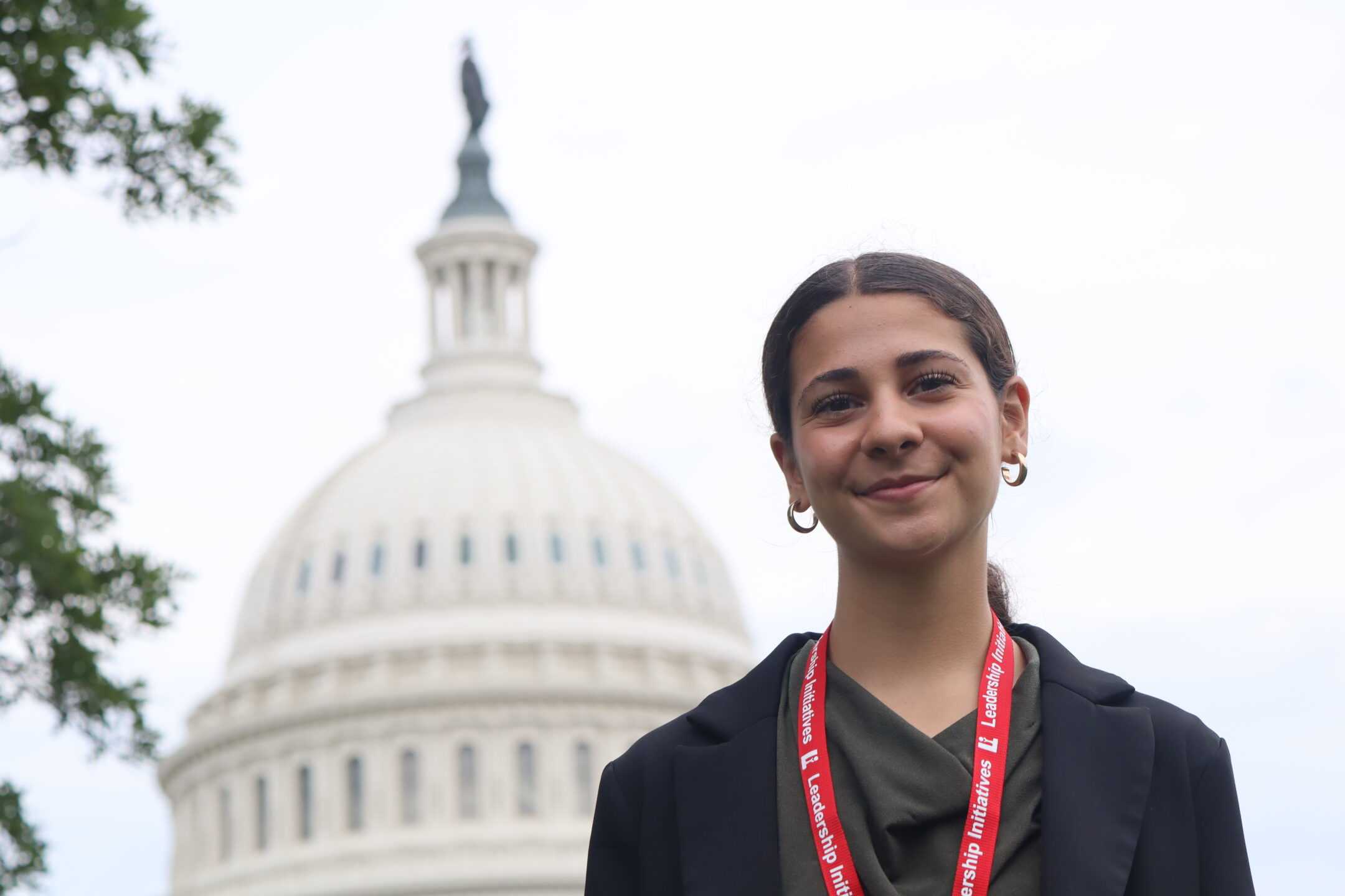 CriminalAryaZubelik - Leadership Initiatives