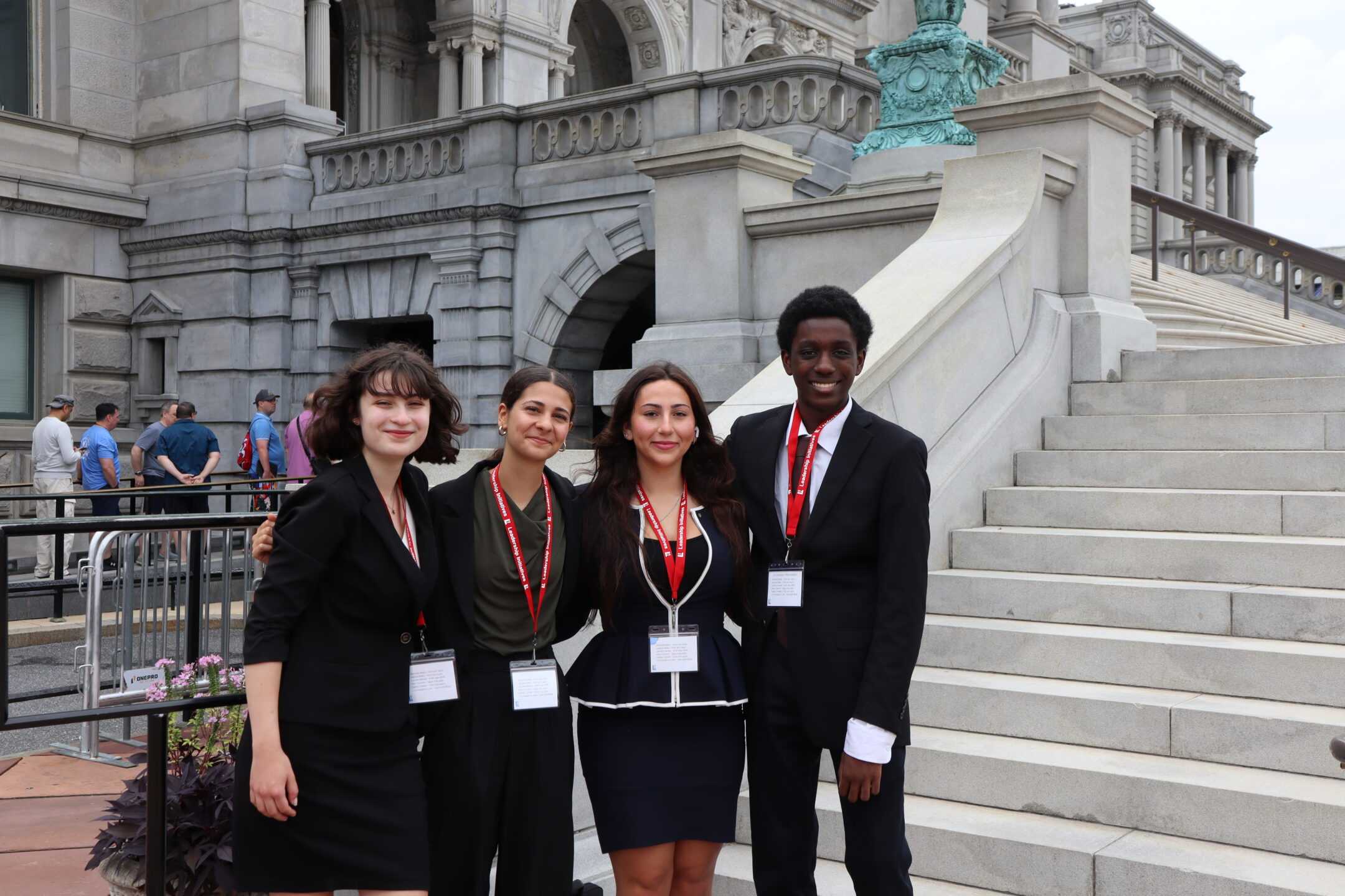 CriminalAryaZubelik - Leadership Initiatives