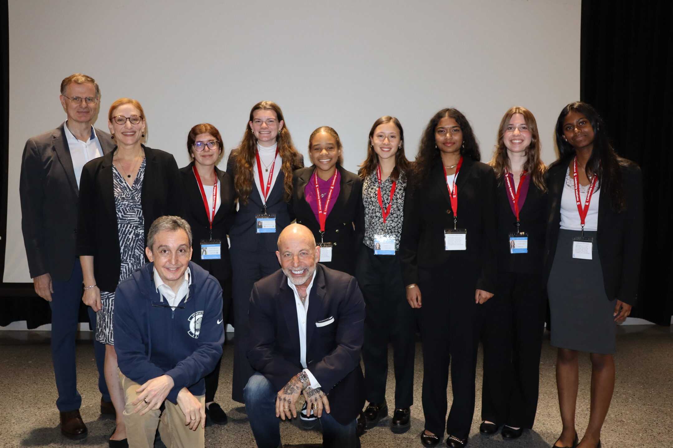 NeuroDanielaLavian - Leadership Initiatives