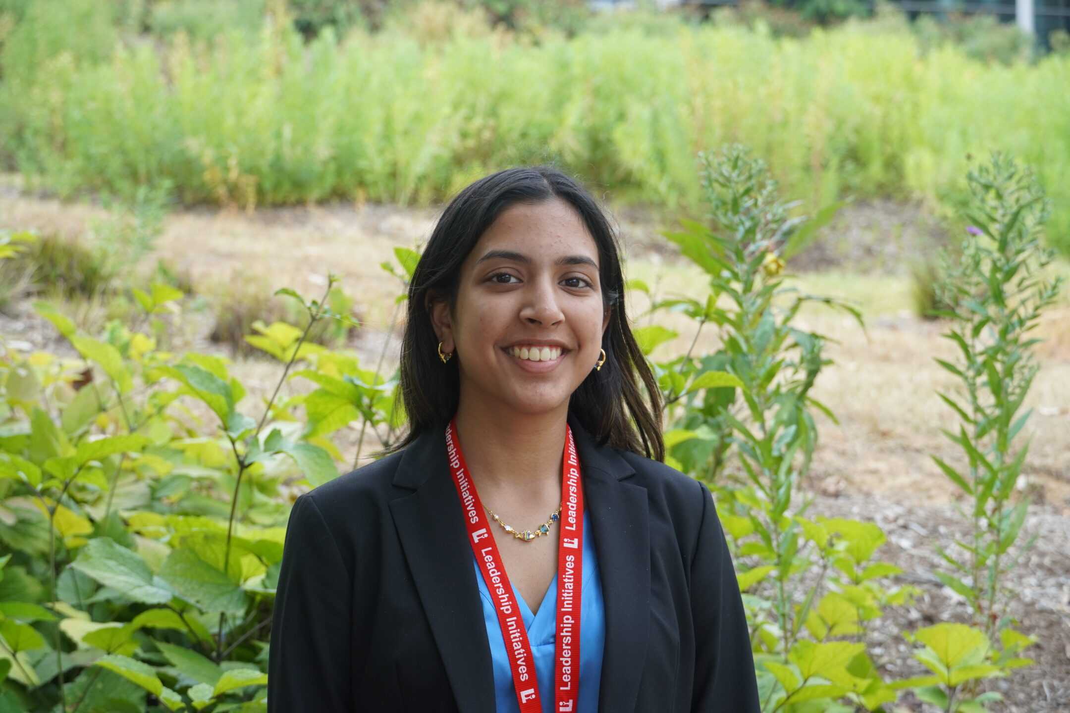 MedMeenakshiChelian - Leadership Initiatives