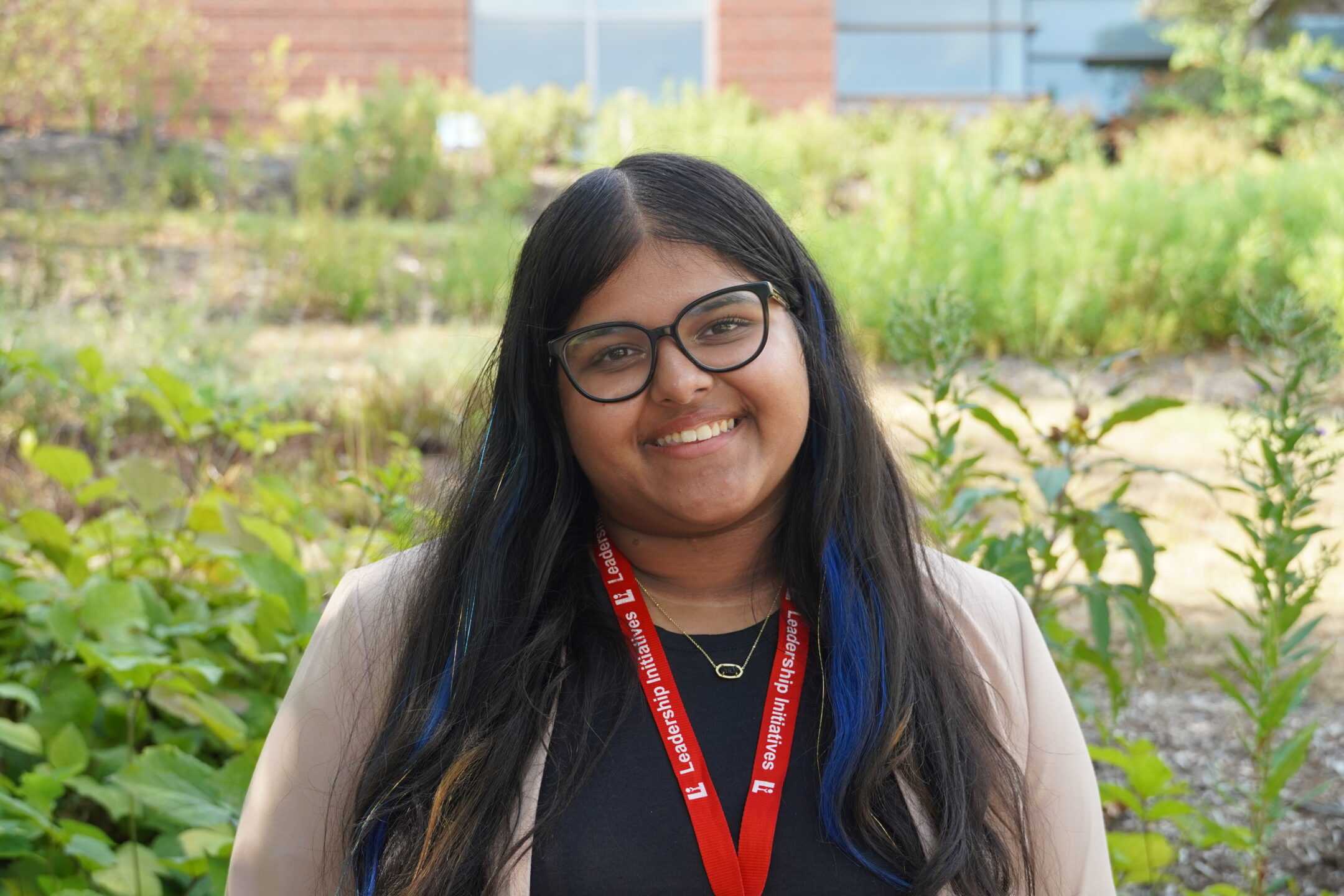 MedRiyaShrivastava - Leadership Initiatives