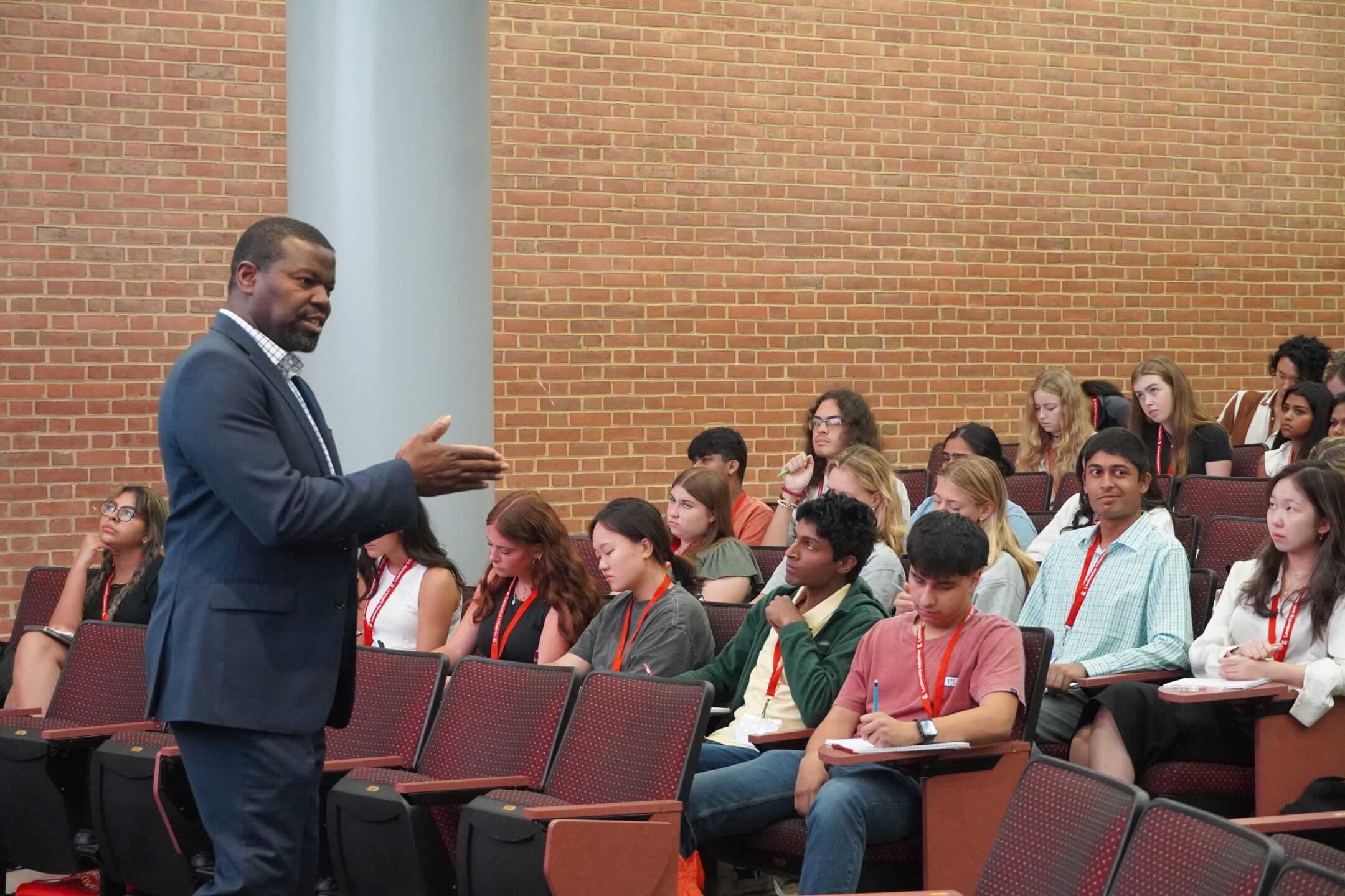 MedChristopherAndrade - Leadership Initiatives