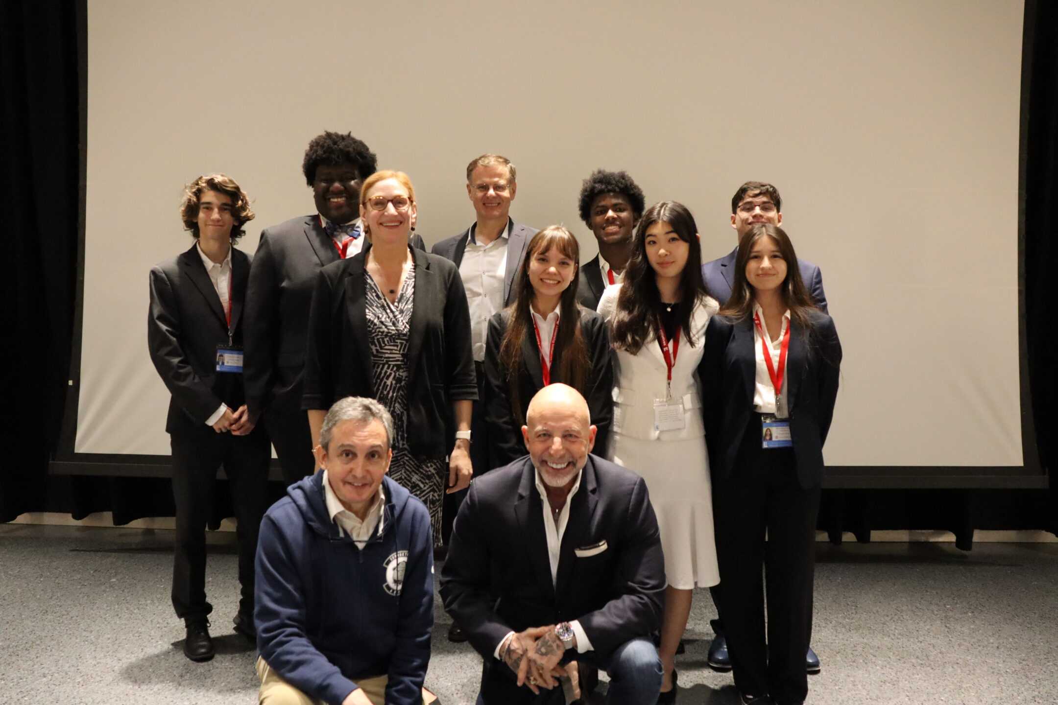 NeuroNoahRichardson - Leadership Initiatives