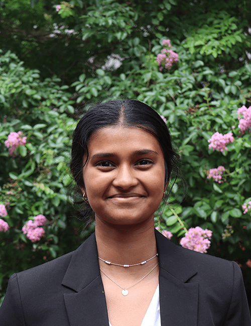 CyberMahithaChanduri - Leadership Initiatives